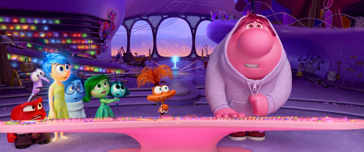 "Inside Out 2" Same Story, More Complex Emotions [Review]