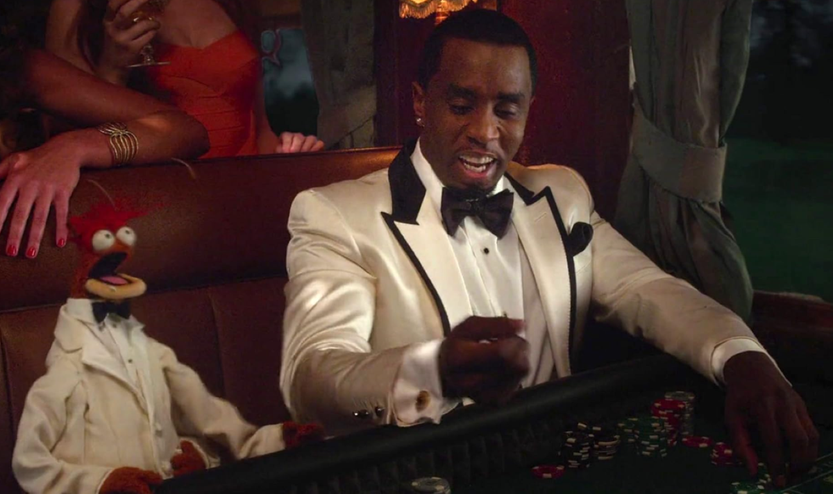 50 Cent Sells Diddy Docu to Netflix