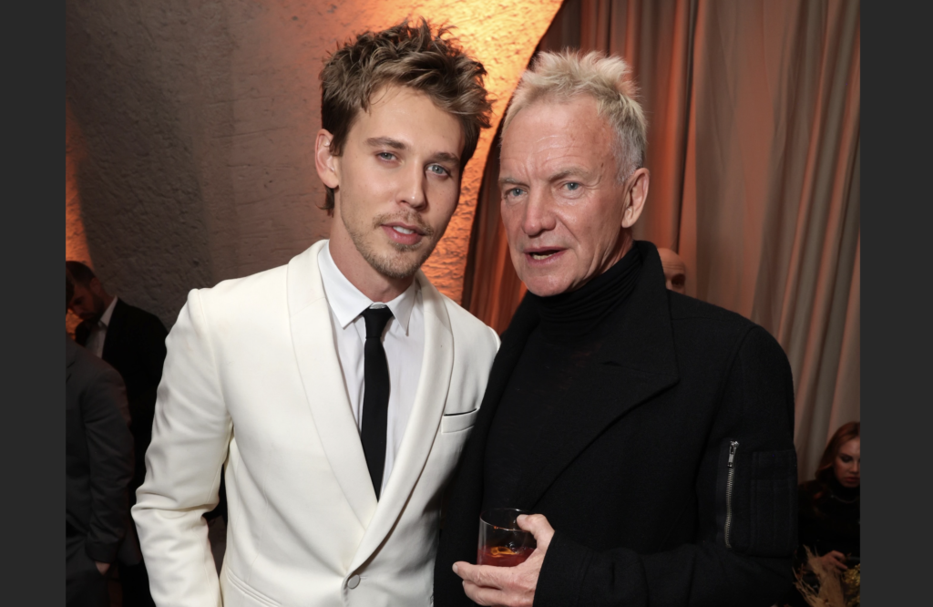 Sting Said Austin Butler Could Borrow THAT "Dune" Feyd Costume