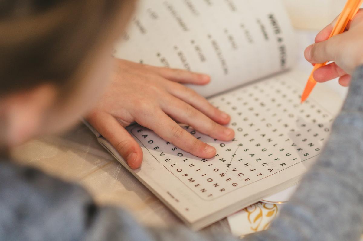 Mind Matters: How Word Search Games Enhance Cognitive Function and Memory