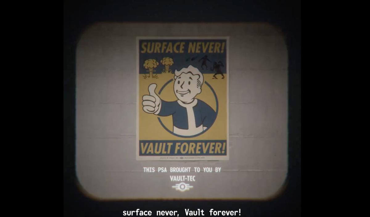 "Fallout" Series Teases New Look Coming Tomorrow