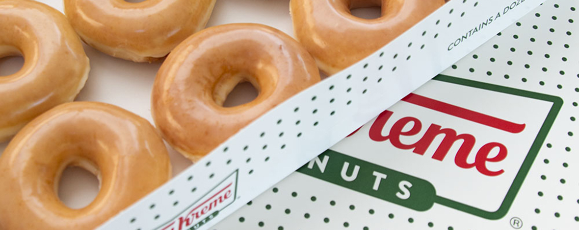 Krispy Kreme Offering 13 Cent Donuts for Friday the 13th