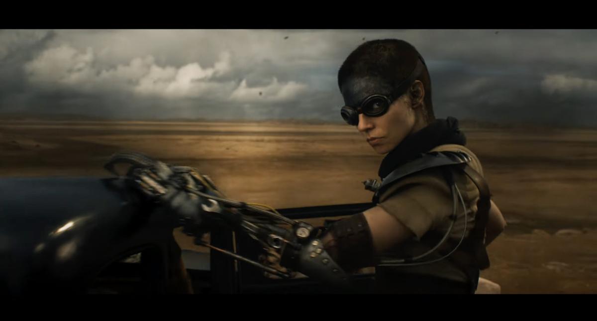 "Furiosa: A Mad Max Saga" Gets Second High-Octane Trailer