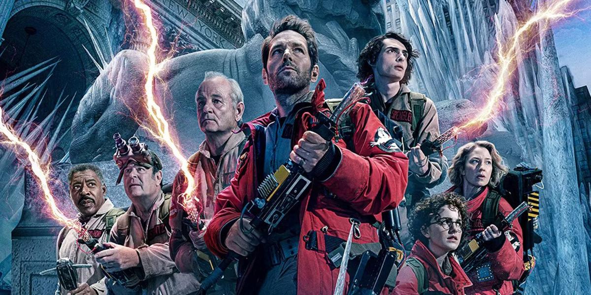 "Ghostbusters: Frozen Empire" Recaptures the Charm [Review]