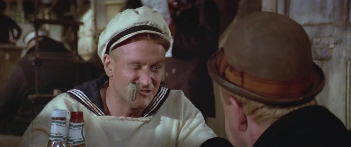 Popeye The Sailor Man Getting Another Live-Action Film