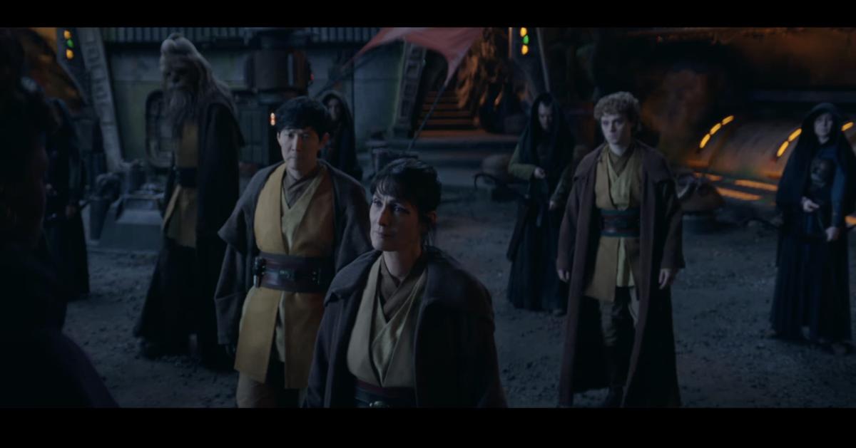 Angry "Star Wars" Fans Review Bomb 2008 Film "Acolytes"