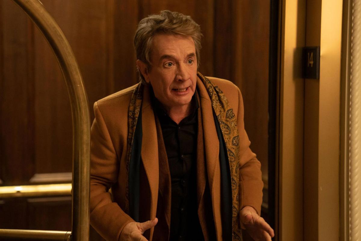 Martin Short to be Next Mayor of Funner, California