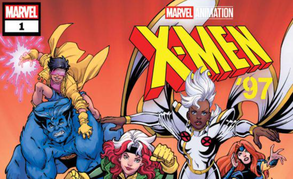 Limited "X-Men '97” Comic Fills in Gaps Between Series