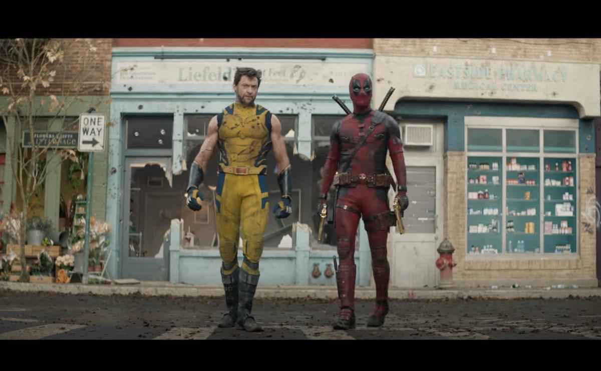 LFG: "Deadpool & Wolverine" Trailer Brings the Action