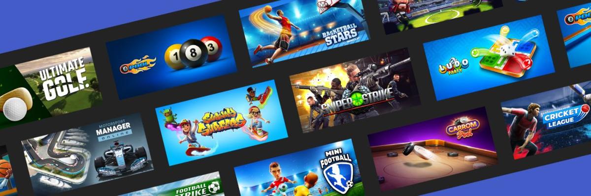The Ultimate Game Websites