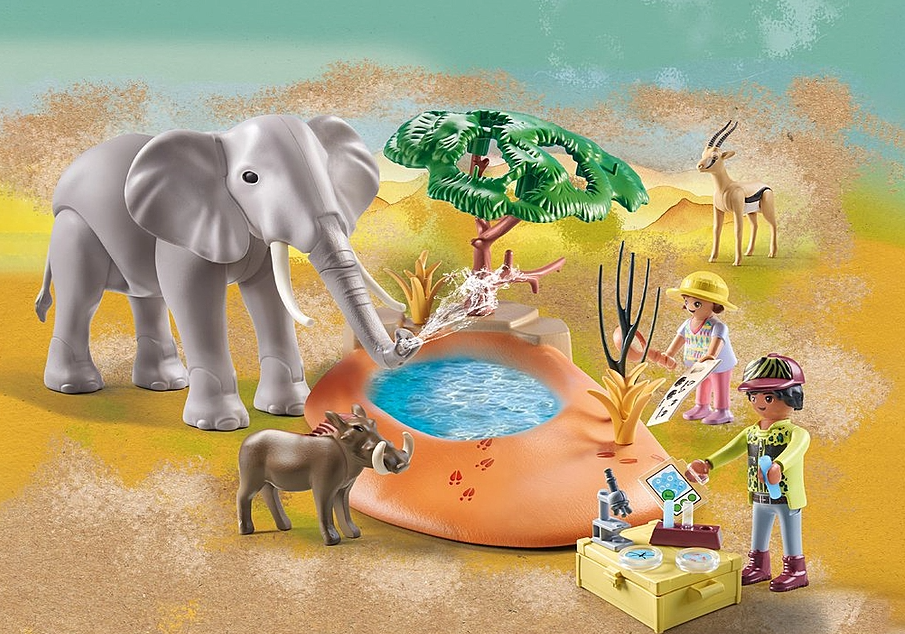 Sustainable Earth Day Toys Now Available From PLAYMOBIL