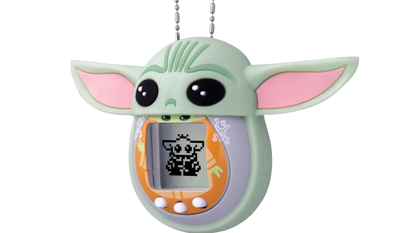 Tamagotchi Nano Launches Star Wars Collaboration