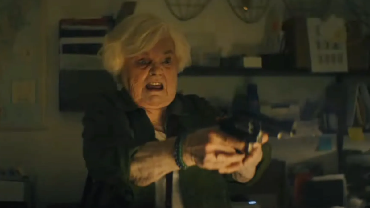 Revenge Thriller "Thelma" Trailer Has Grandma Going After Scammers