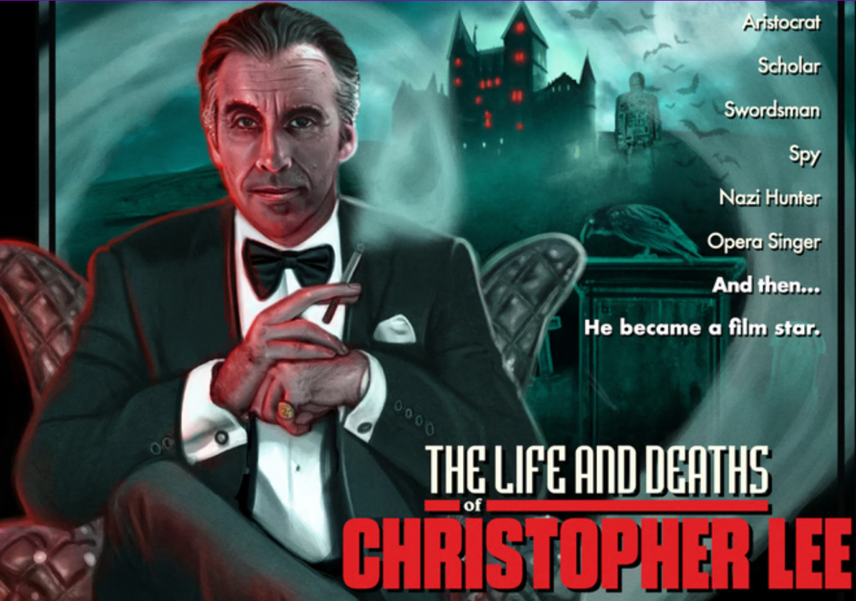 Sir Christopher Lee Docu Gets Official Trailer