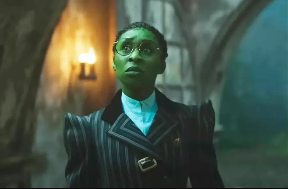 "Wicked" Movie Gets Behind-The-Scenes Sneak Peek