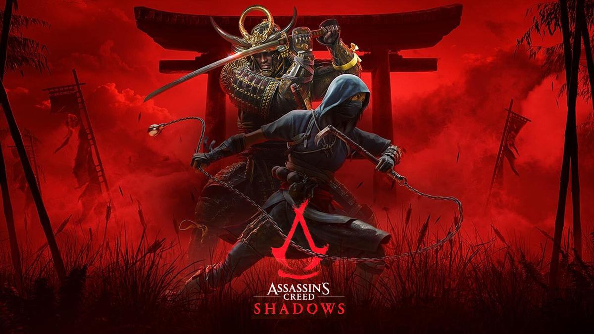 "Assassin's Creed: Shadows" Trailer Looks Incredible