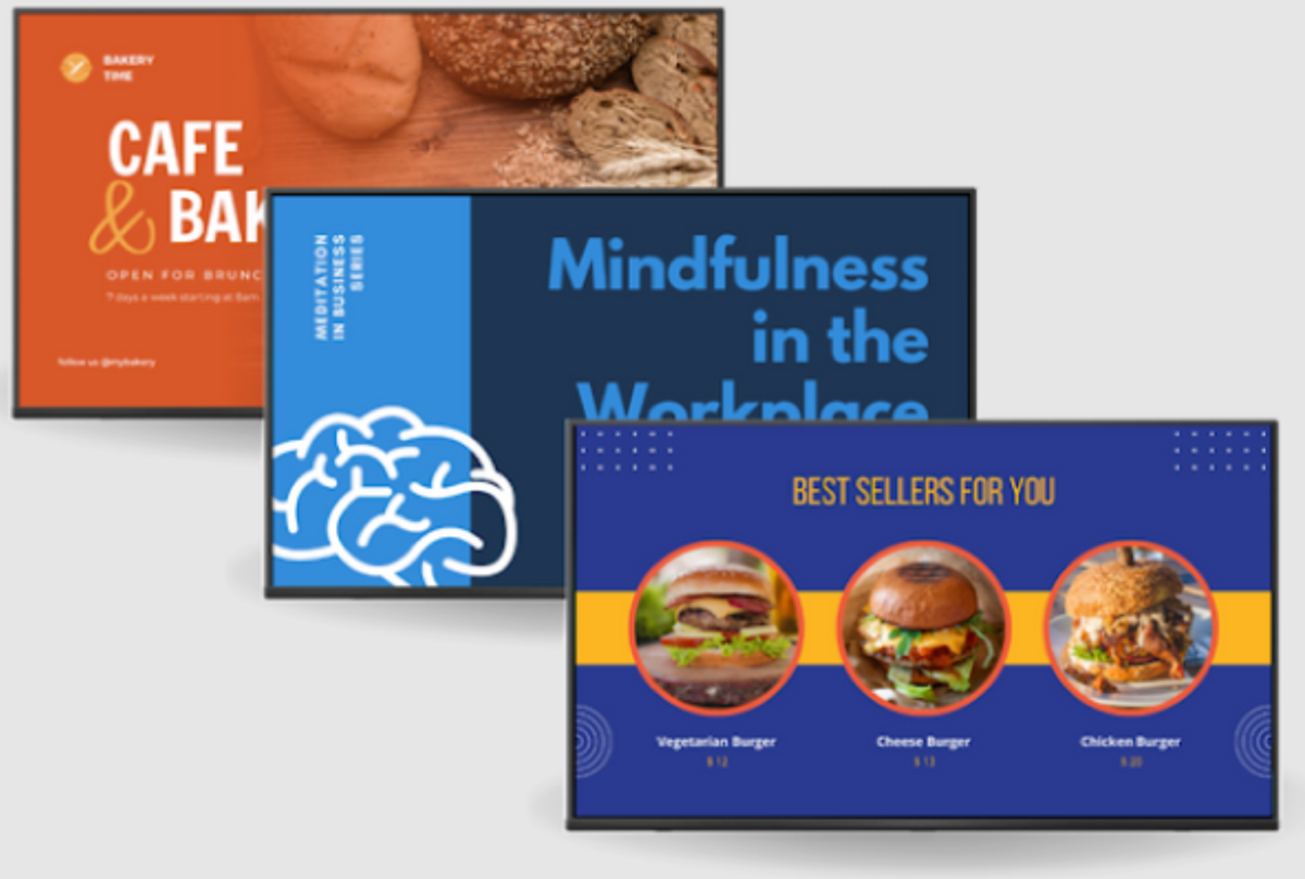 Tech Meets Style: Decorating Tips with Digital Bulletin Boards