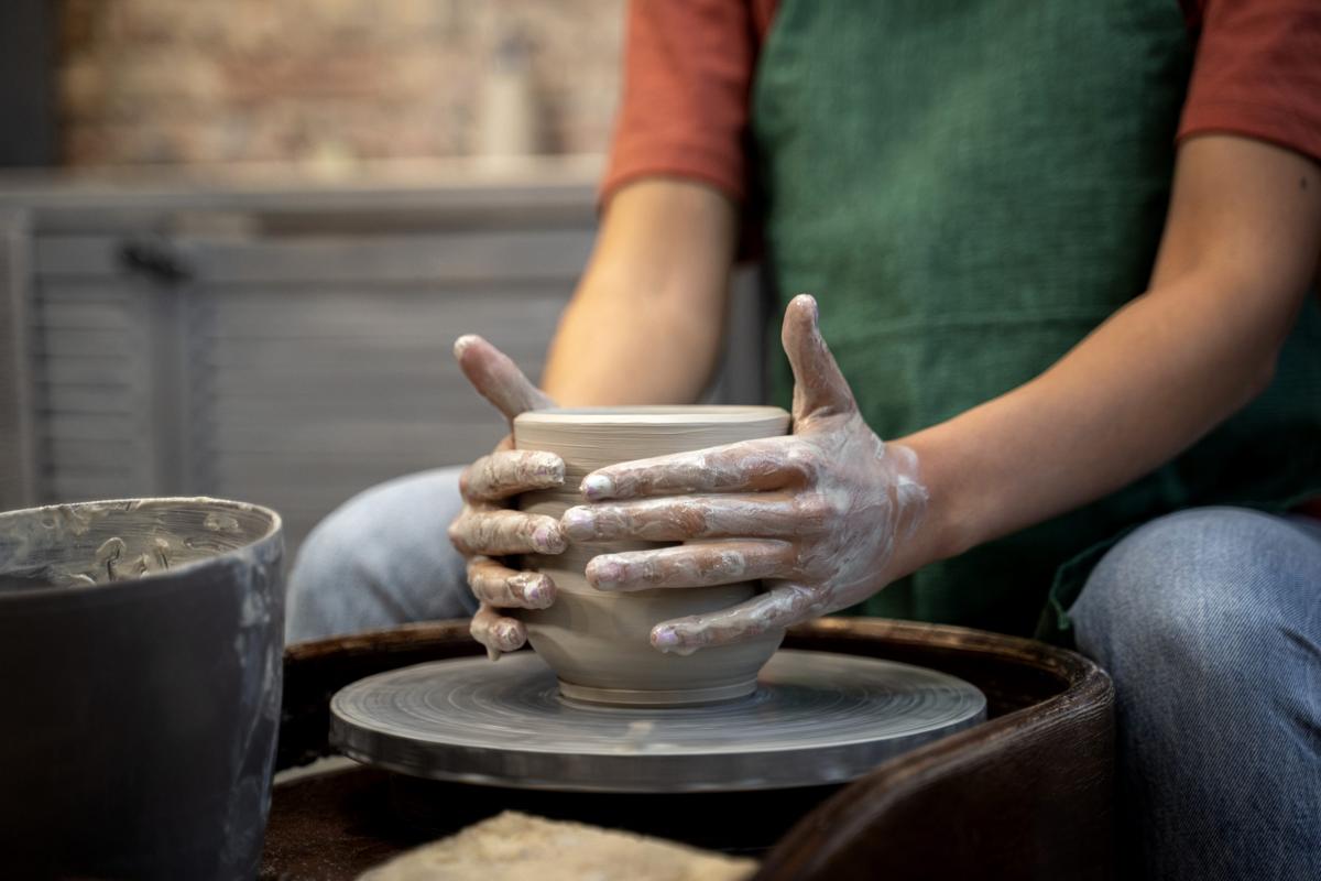 Crafting Magic: Inside the Creative Realm of Ceramic Studios