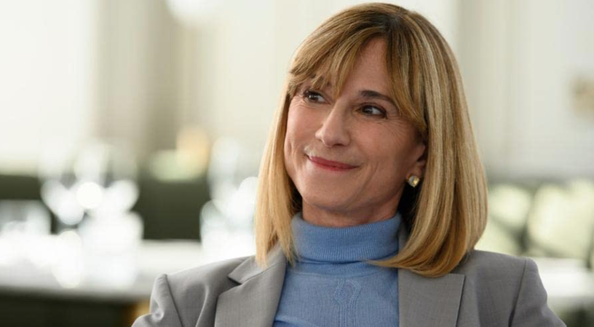 Holly Hunter to Lead "Star Trek" Starfleet Academy Series for Paramount+