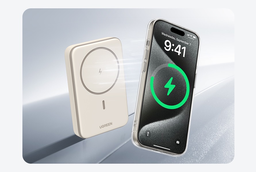 The Future of Power Bank Portable Charger: Emerging Trends and Technologies