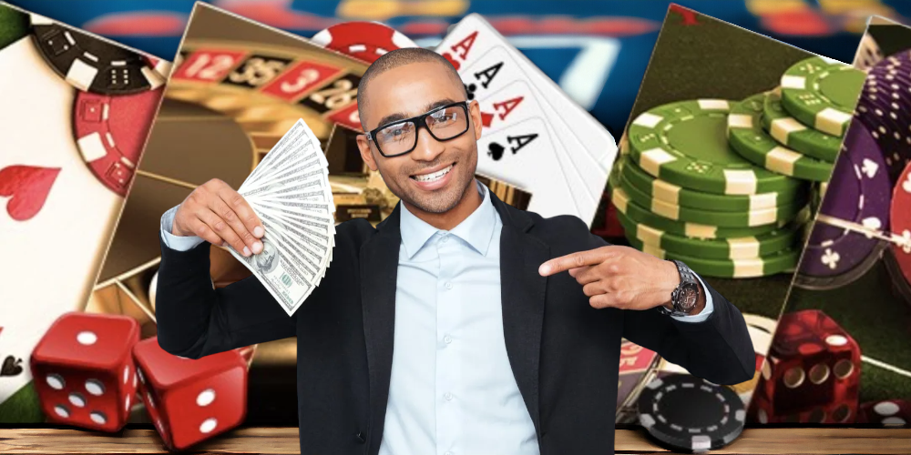 Luck or Strategy? The Psychology of Casino Games Psychotypes of Casino ...