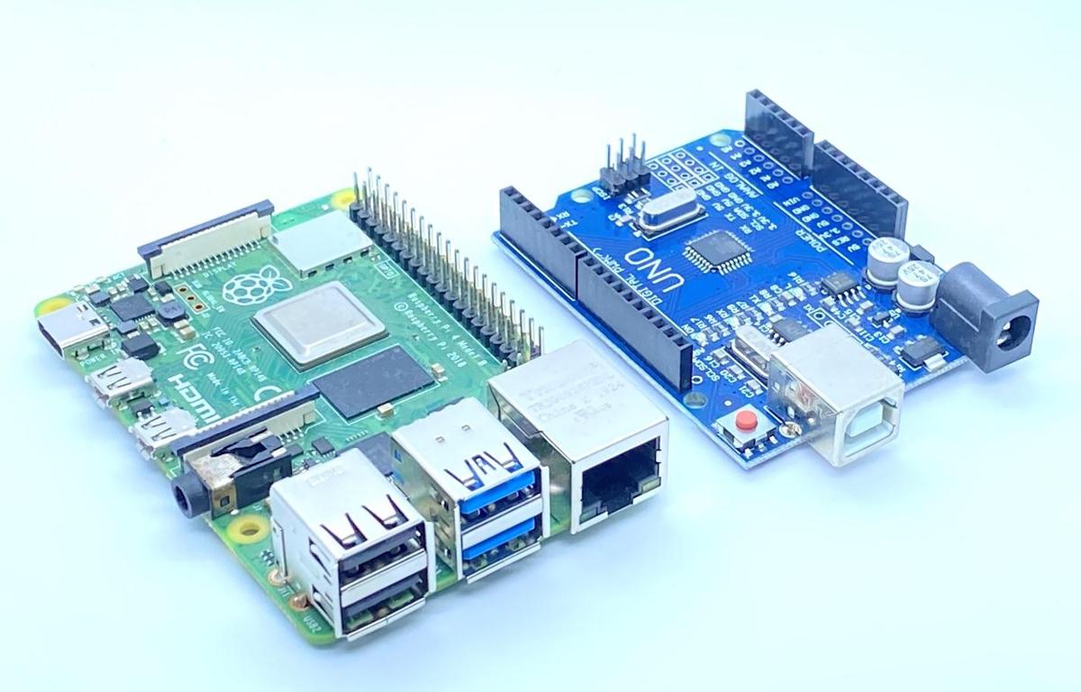 Comparing Arduino And Raspberry Pi Whats The Difference