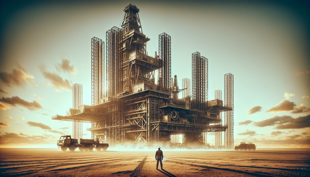 Safety First: Essential Tips for Well Drilling Rig Operators Safety ...