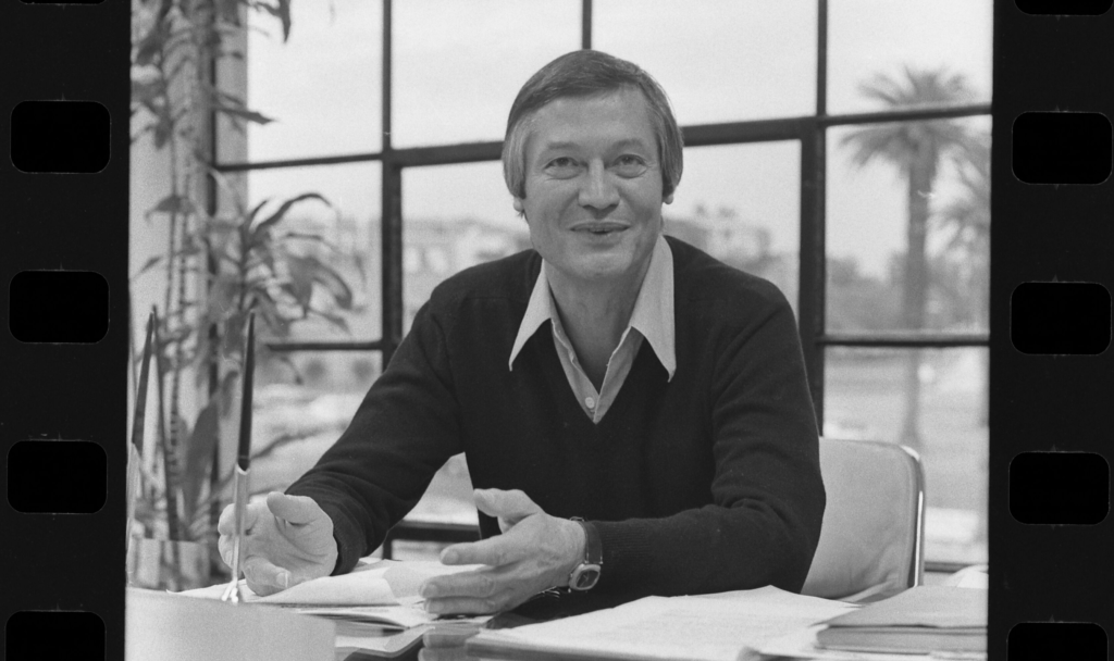 B-Movie Master Roger Corman has Passed Away