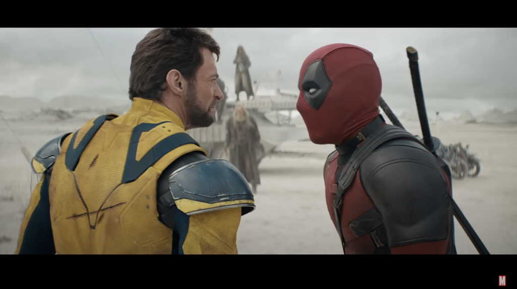 Sabertooth Returns in new "Deadpool & Wolverine" Teaser