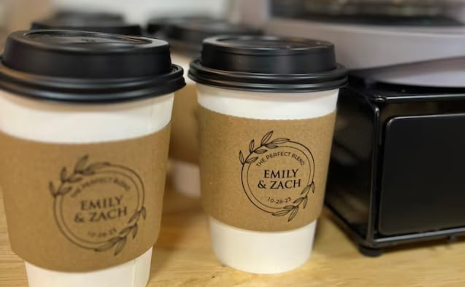 From Cup to Customer: Maximizing Brand Impact with Customized Coffee ...