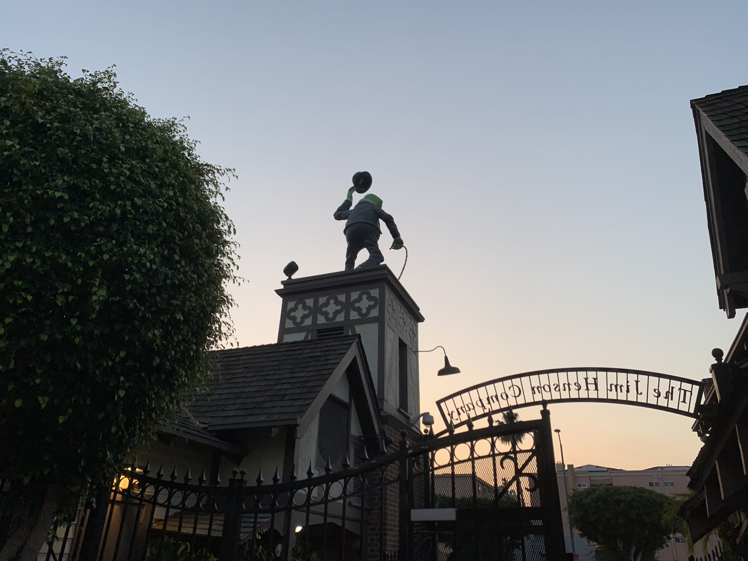 Historic Jim Henson Studios in Los Angeles Going on Sale