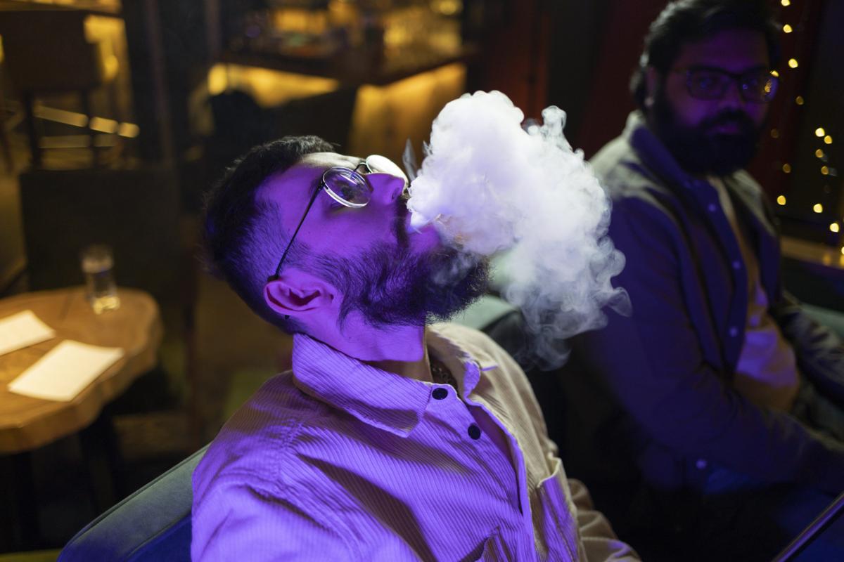 What is vaping? Why do people do it?