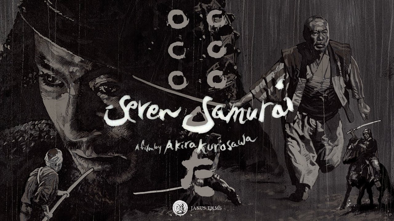 Akira Kurosawa’s "Seven Samurai" 4K Restoration Gets Trailer