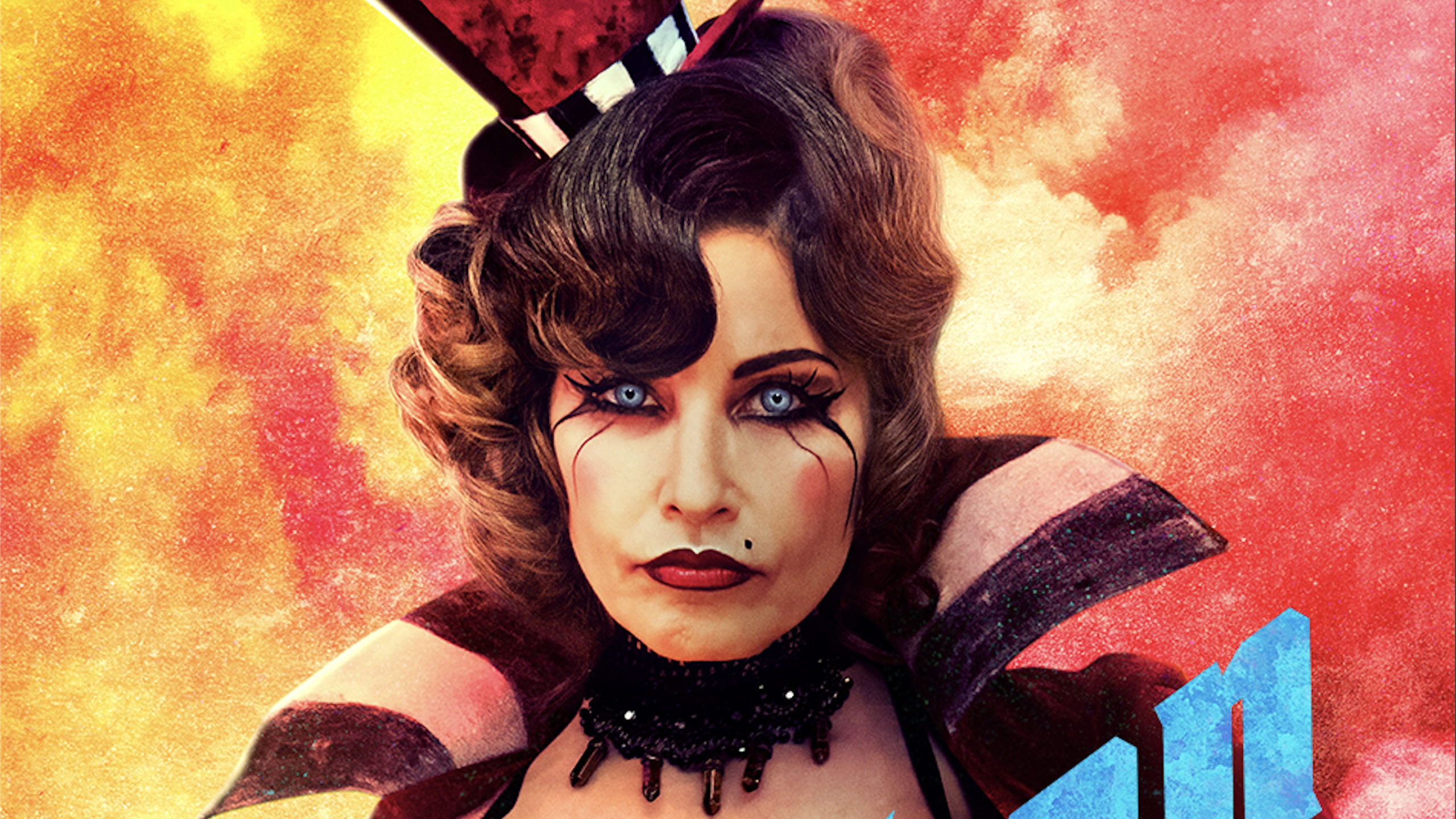 "Borderlands" Movie Releases Slew of Character Posters