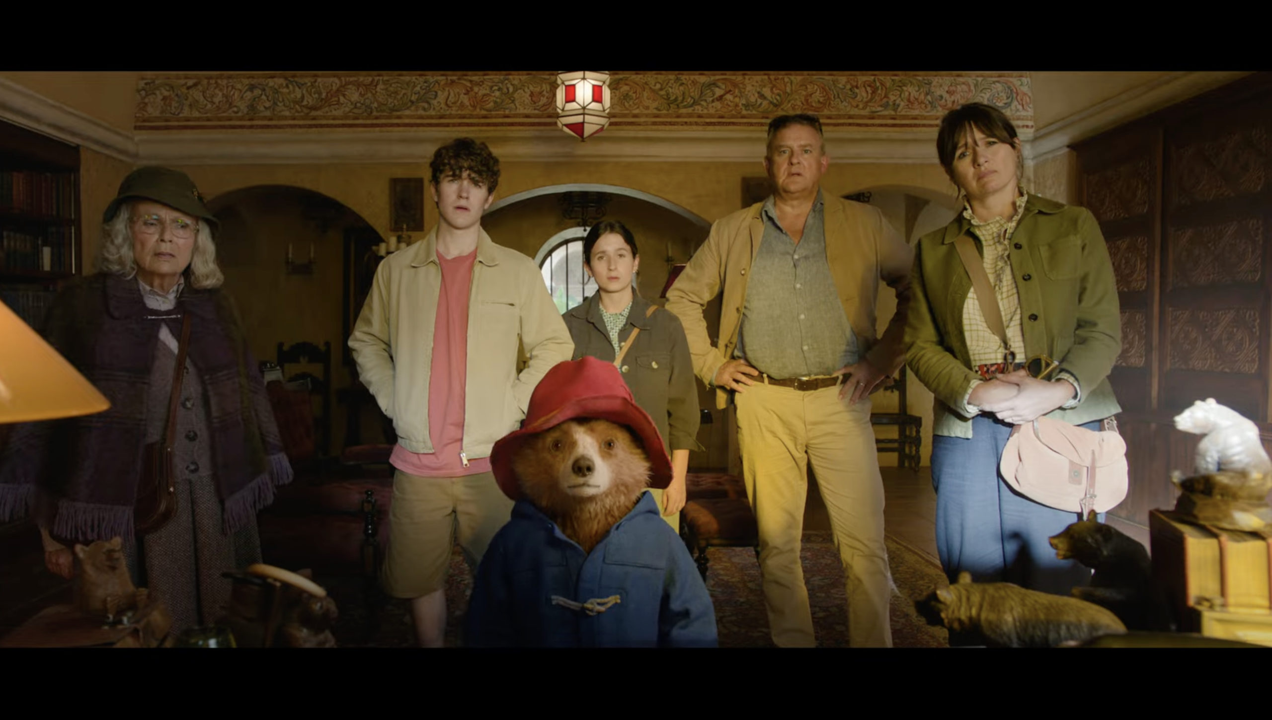 "Paddington in Peru" Gets Official Trailer