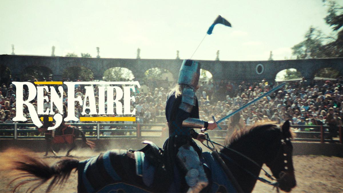 "The Ren Faire" - A King Seeking a Heir, while Drowning in Hubris