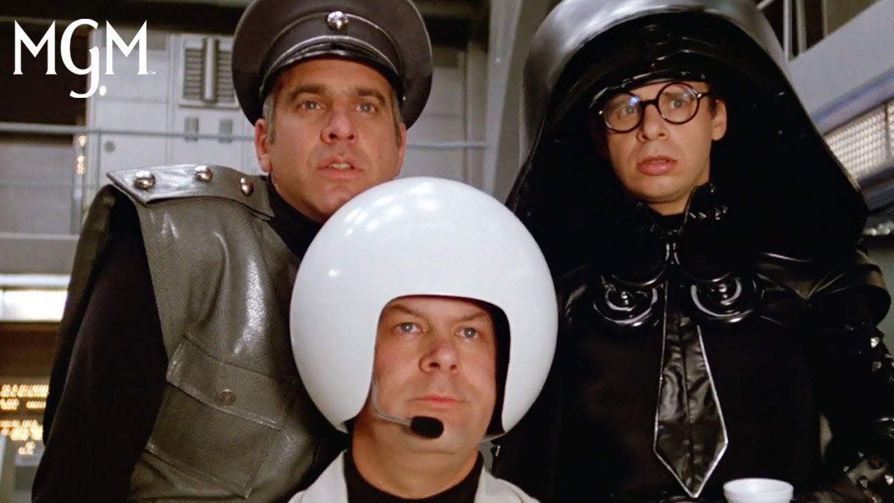 "Spaceballs" The Sequel Happening, Josh Gad to Star