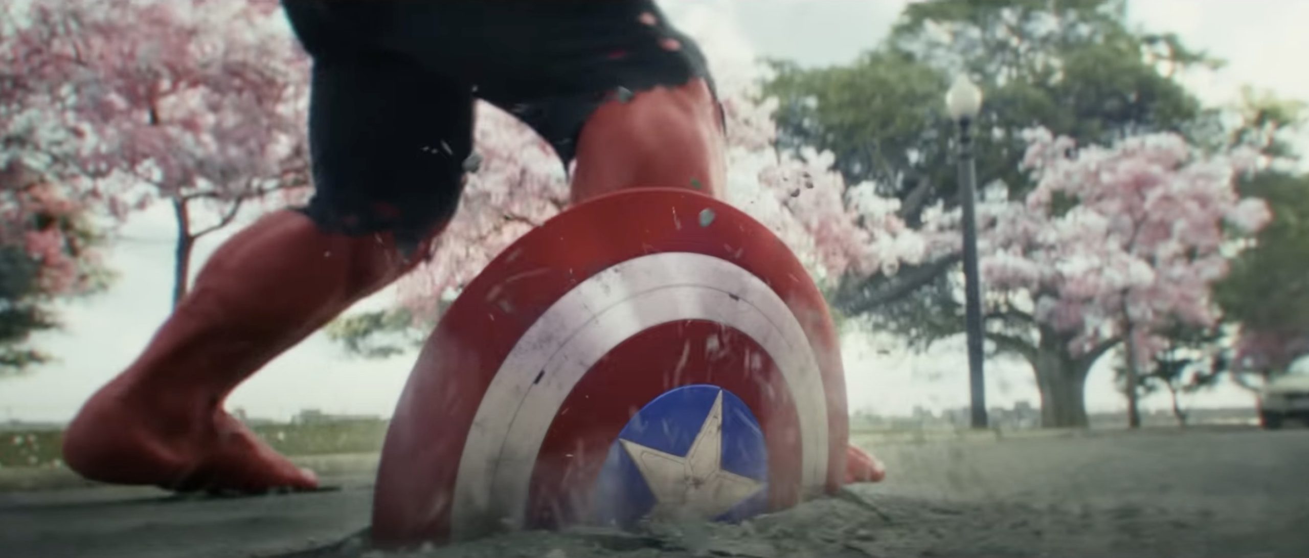 "Captain America: Brave New World" Gets First Teaser
