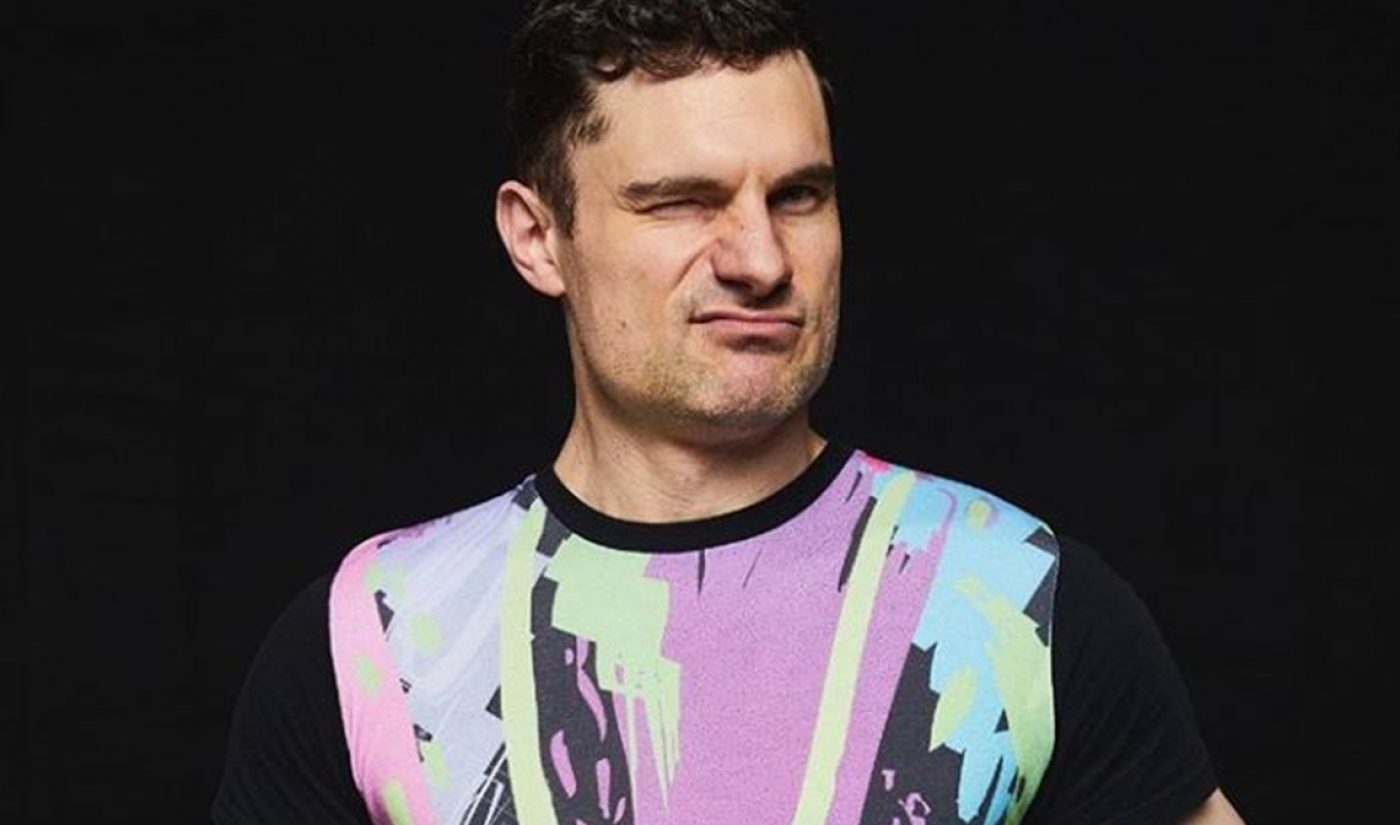 Flula Borg is in His Hans Gruber Era - [Interview]
