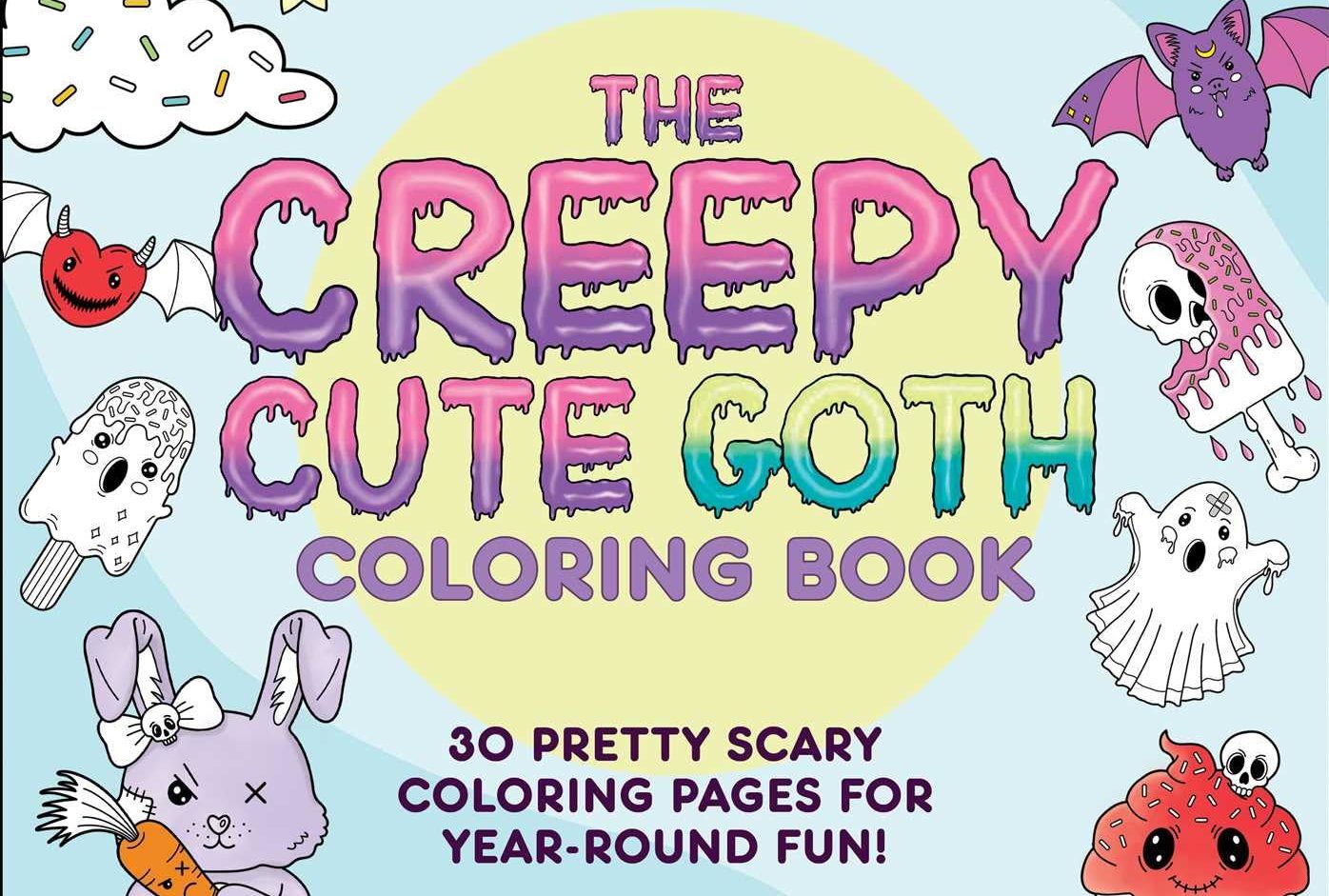 5 Awesome Halloween Sticker Books That You Need to Craft With