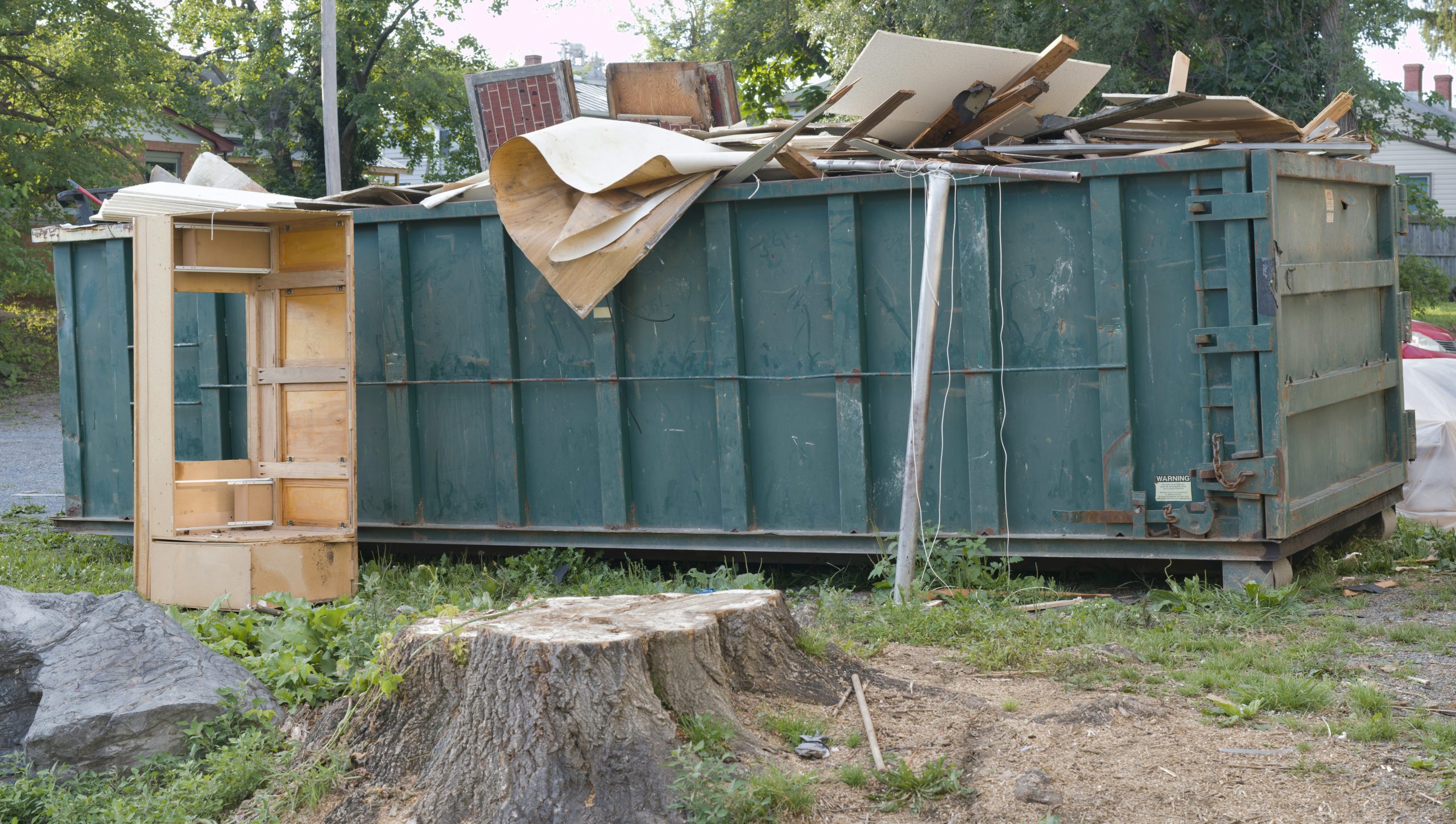 Smart Strategies for Using Dumpster Rentals in Any Cleanup Project