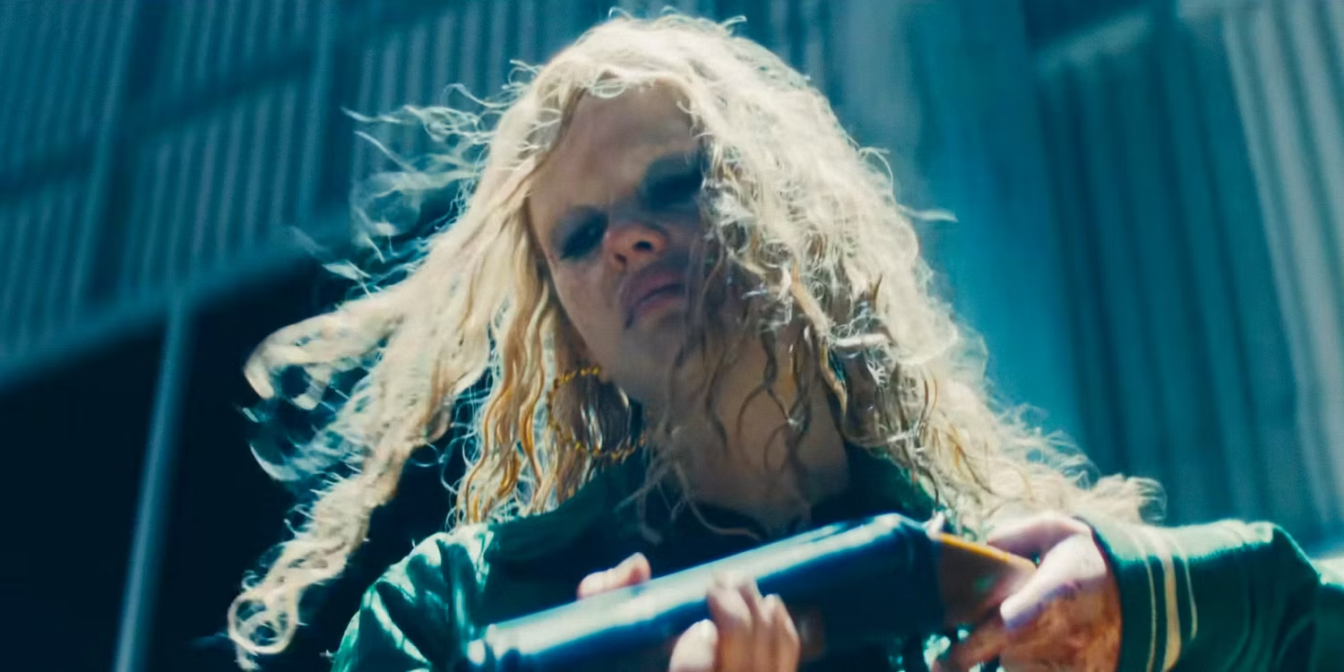 Sleazy 80s Homage "MaXXXine" Ends Ti West's Trilogy [Review]