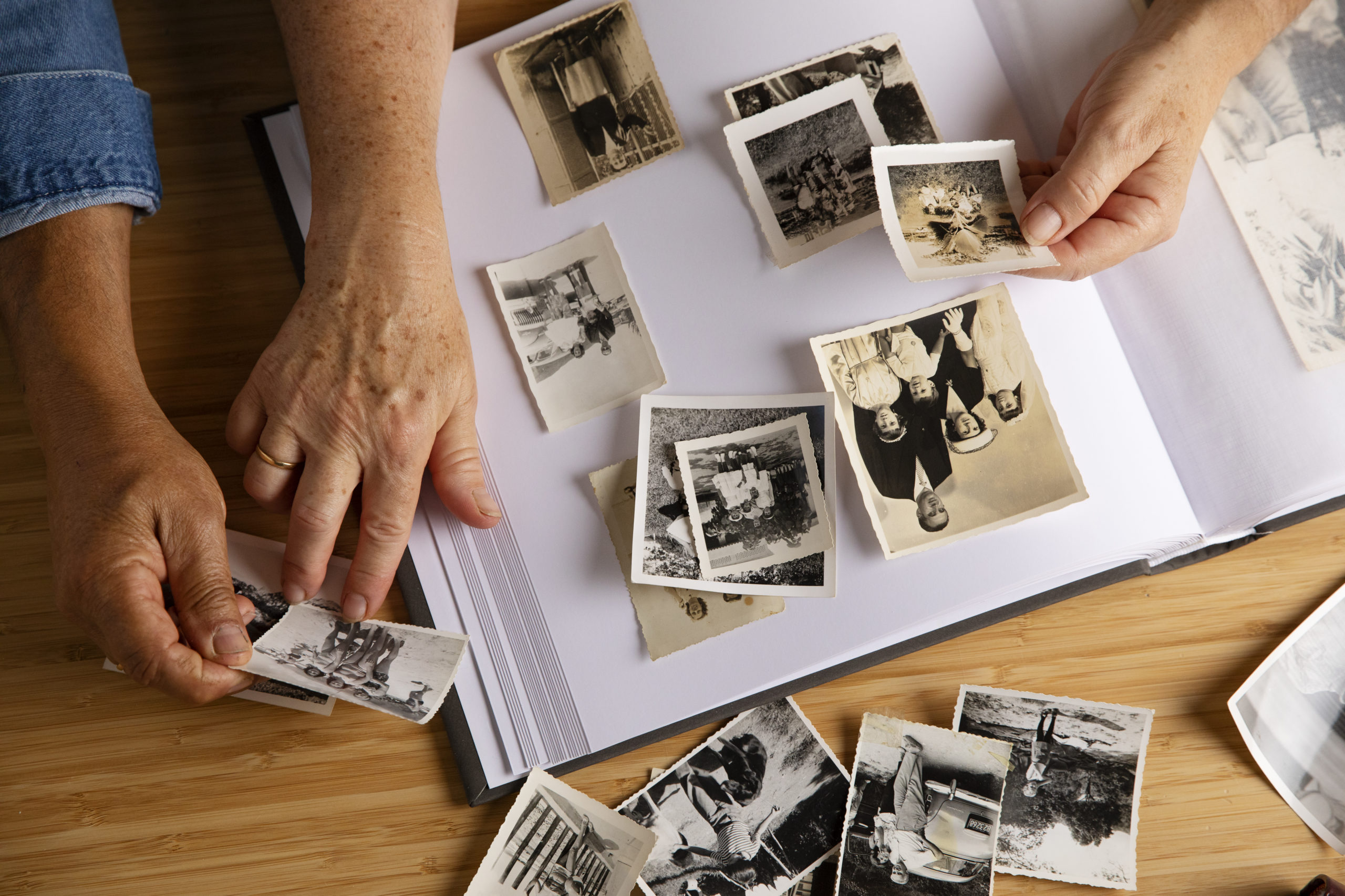 Things to remember while bringing your precious photo back to life