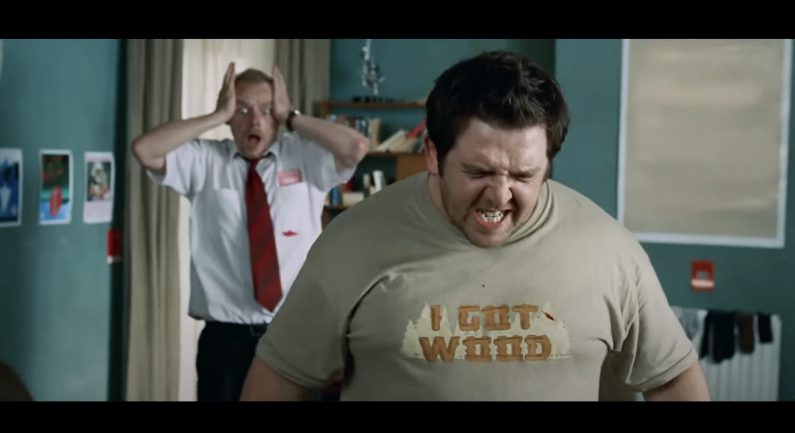 Edgar Wright's "Shawn of the Dead" Returning to Theaters
