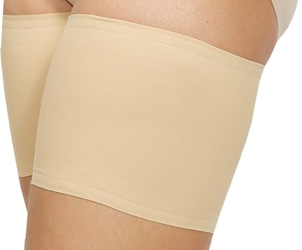 How to Wear Thigh Guards for Chafing Relief