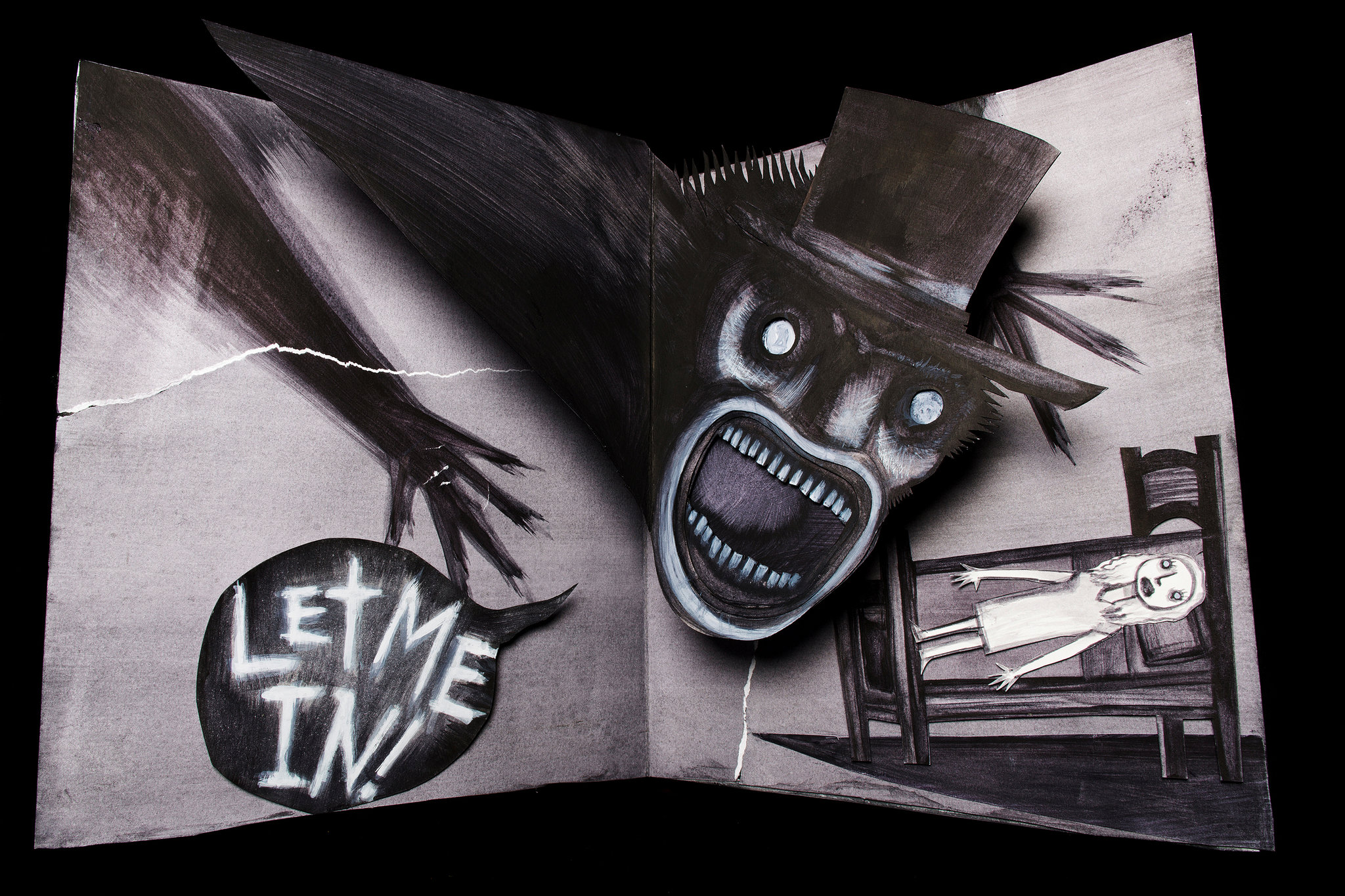 "The Babadook" Returning to Theaters for 10th Anniversary