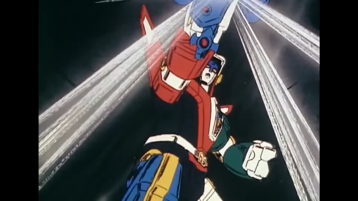 Live-Action Voltron Movie Happening at Amazon MGM Studios