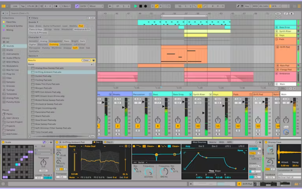 How VST plugins can up your recordings on Ableton
