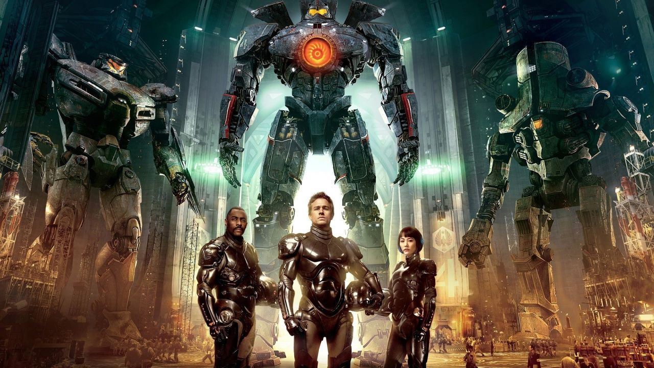Legendary Developing "Pacific Rim" Prequel TV Series
