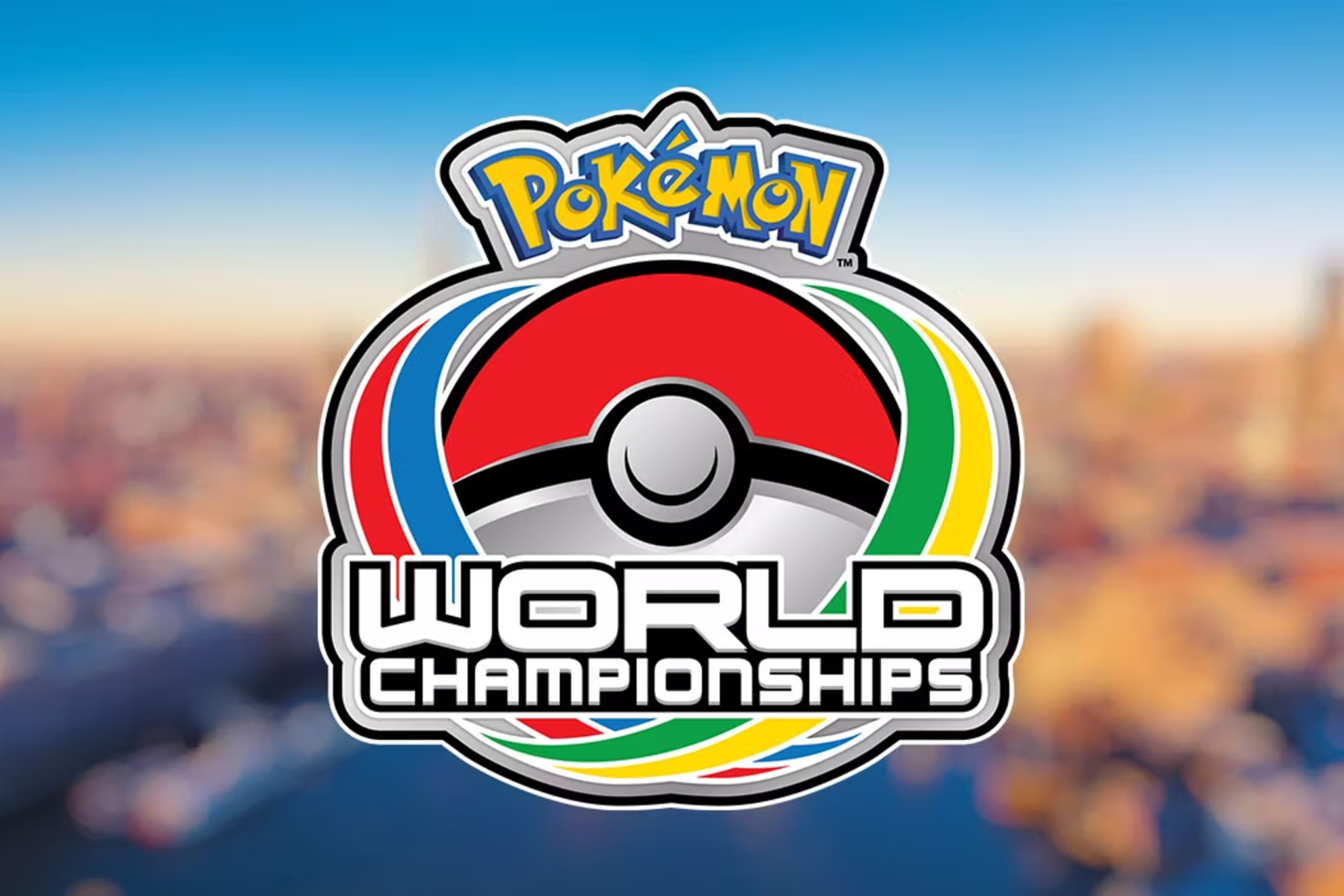 Pokémon World Championships Coming to California